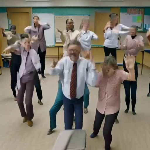 Fritz Gnad | Office Dance